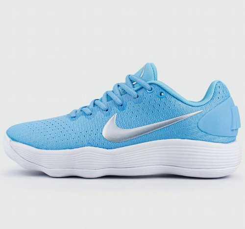 Nike Hyperdunk 2017 Low Blue / White Wmns