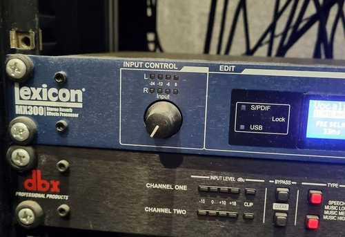 Lexicon mx 300