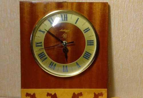 Часы настенные Антарес 70годы 20 век СССР