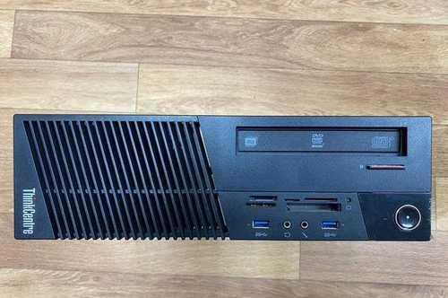 Компьютер Lenovo ThinkCentre M83