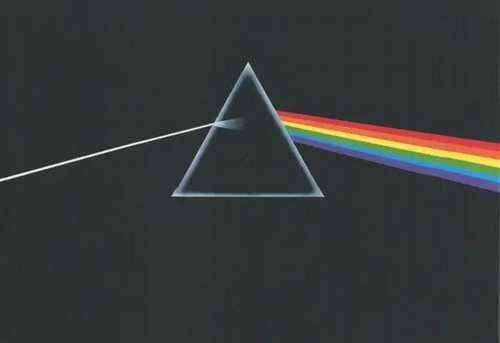 LP Pink Floyd–The Dark Side Of The Moon