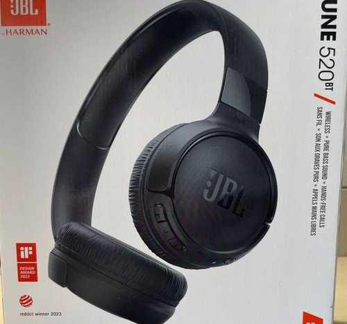 Беспроводные наушники jbl