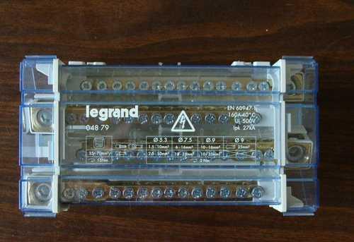 Кросс-модуль Legrand 04879