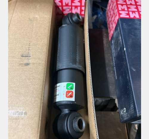 Амортизатор подвески 278-413 O/O 20x78 20x68\ SAF