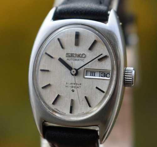 Seiko automatic 2706 hi-beat,женские