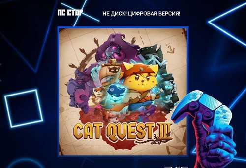 Cat Quest III PS5