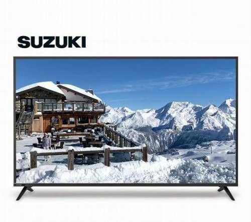 Smart 4K телевизор suzuki sztv-49LED6