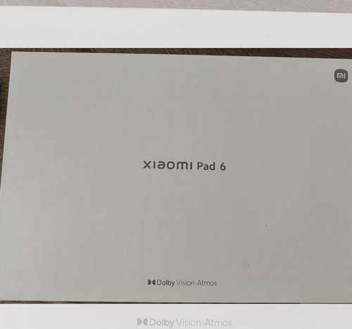 Xiaomi mi pad 6 256gb