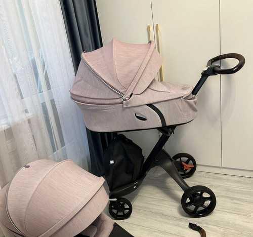 Коляска Stokke xplory V6