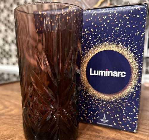 Стаканы Luminarc Зальцбург, 4 шт