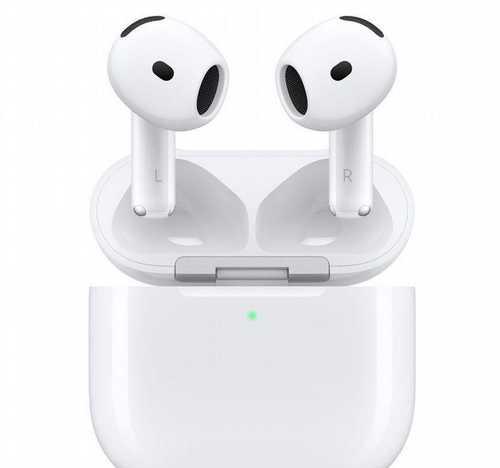 Apple AirPods 4 ANC с шумоподавлением