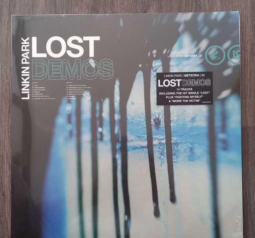 Linkin Park - Lost Demos LP