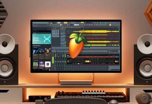 Fl studio 21 mac (producer, signature, all)