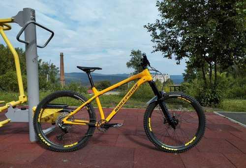 Велосипед Nukeproof scout 27.5 XL