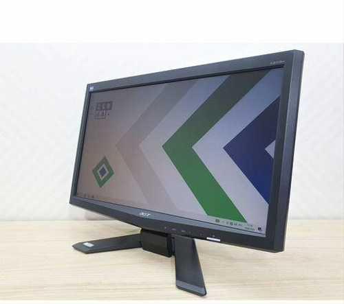 Монитор Acer X203H b 20" дюймов
