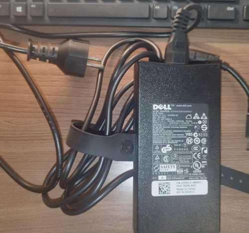 Блок питания для ноутбука dell 130w