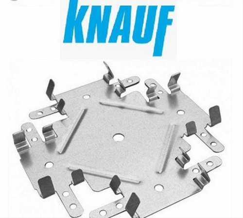 Краб и удлинитель кнауф