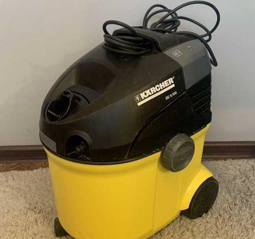 Моющий Пылесос Karcher SE 5.100