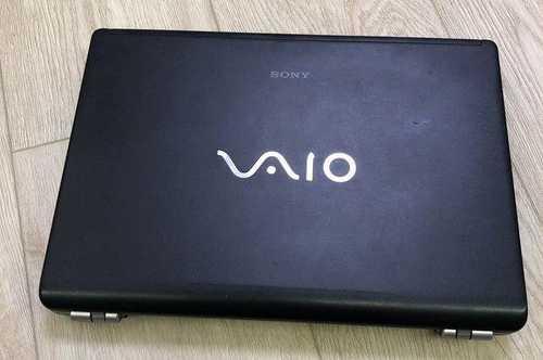 Ноутбук Sony VGN-s5xrp