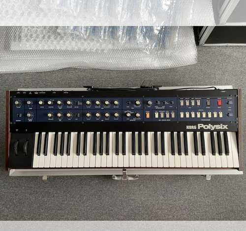 Korg Polysix