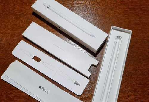 Коробка и наконечник от Apple Pencil Tips