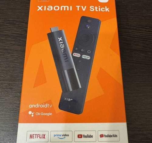 Xiaomi mi TV stick 4K MDZ-27-AA