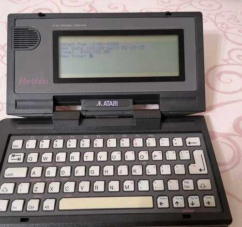 Atari Portfolio