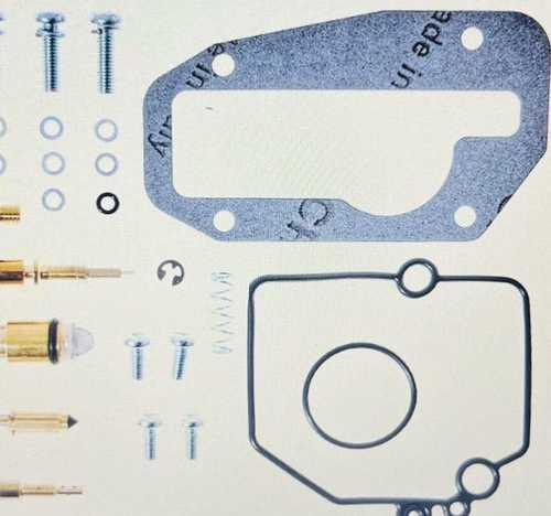 Ремком карбюратора BWX Yamaha TTR250 99-06 (26-129
