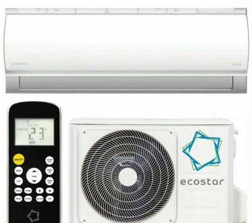 Сплит-система Ecostar завод Midea