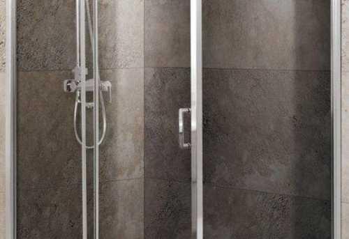 Душевой уголок BelBagno unique-AH-1-100/115-90-C-C