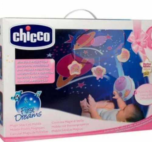 Мобиль на кроватку chicco