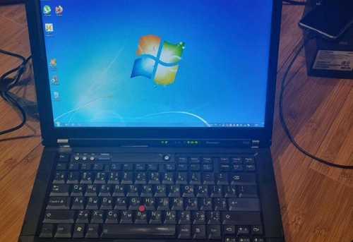 Lenovo thinkpad t400