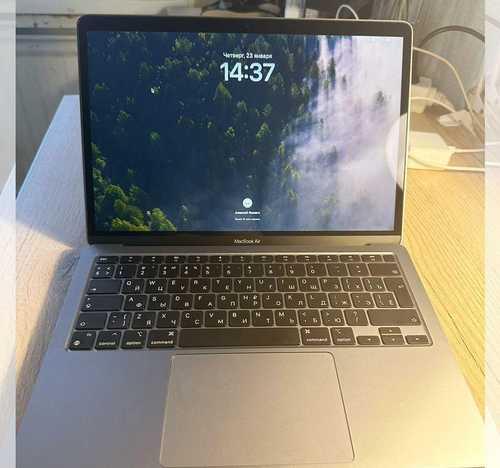 Apple macbook air 13 m1 256