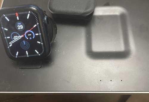 Часы apple watch s6 44 mm 2021