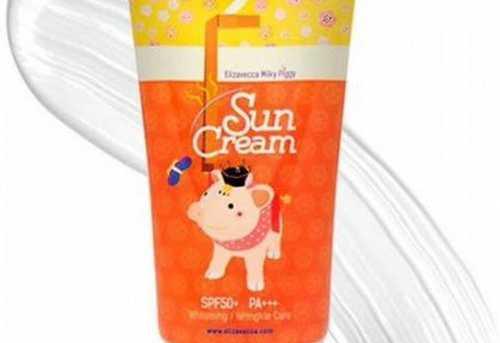 Солнцезащитный крем Elizavecca Milky Piggy Sun Cre