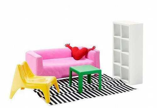 Кукольная мебель IKEA