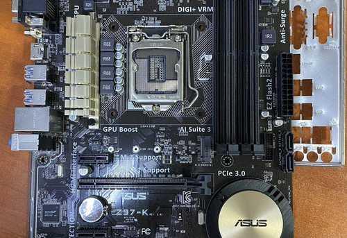 Asus Z97-K