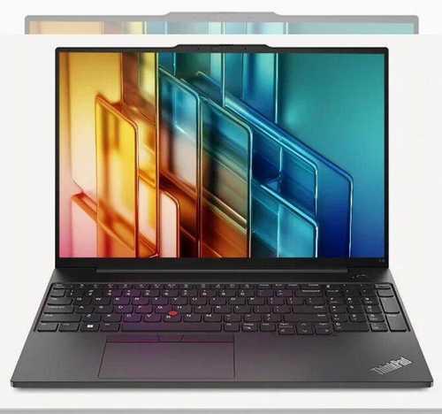 Ноутбук lenovo thinkpad E16 Gen1