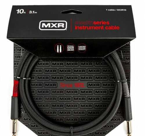 MXR dcir10 Stealth Series инструментальный кабель