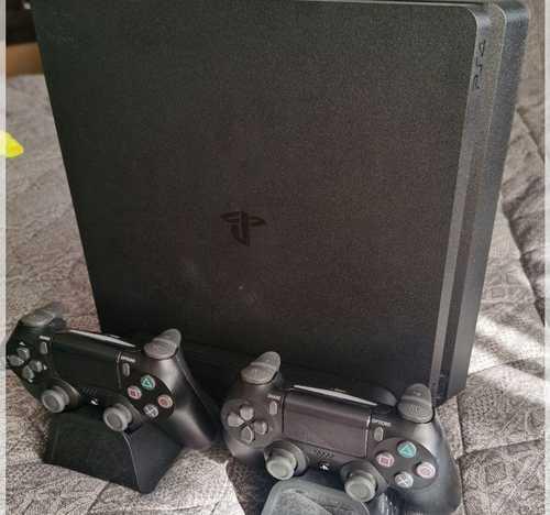 Sony playstation 4 slim 500gb