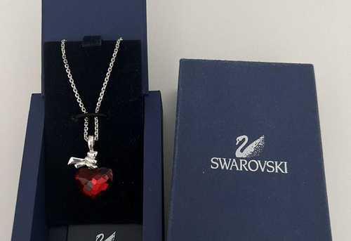 Swarovski кулон подвеска оригинал
