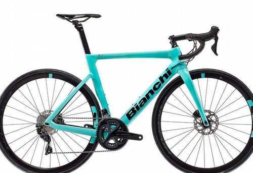 Велосипед Bianchi Aria Aero Sram Rival AXS 12V 22