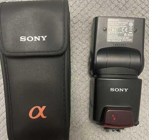 Вспышка для фотоаппарата Sony