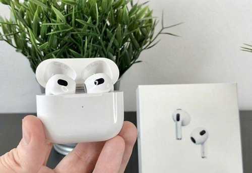 AirPods 3 Premium Новые + Гарантия