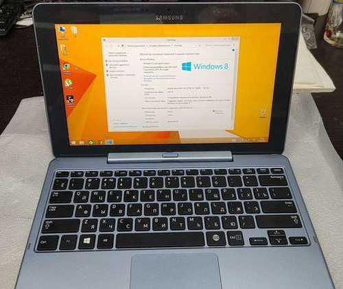 Планшет Samsung xe500t1c, win8