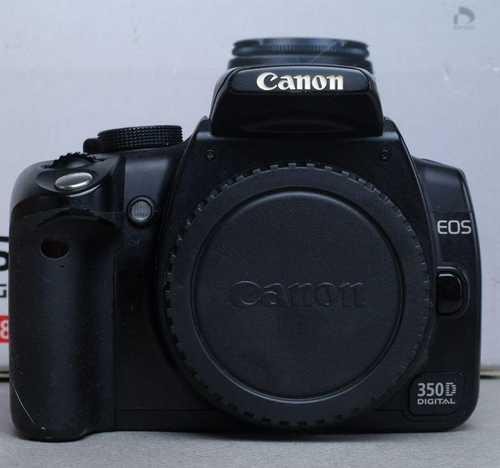 Фотоаппарат Canon 350d body