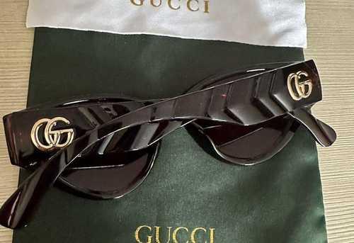 Солнцезащитные очки женские gucci