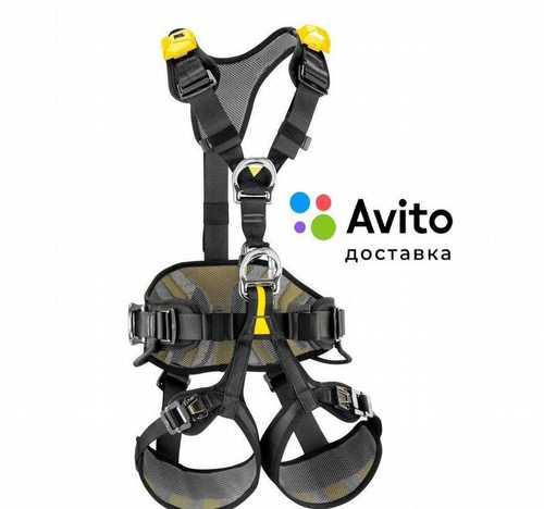 Привязь Petzl Avao BOD fast размер 0