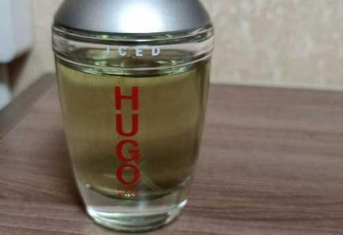 Мужская туалетная вода hugo boss iced