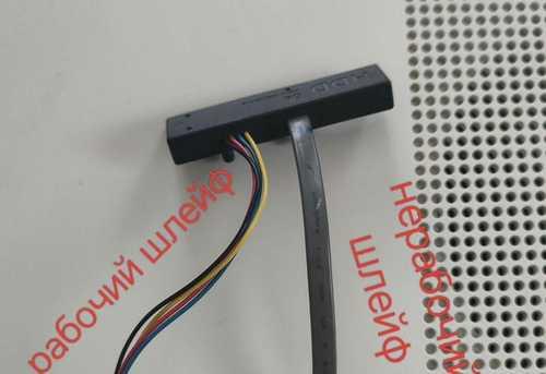 Xbox One SATA конектор, шлейф на починку